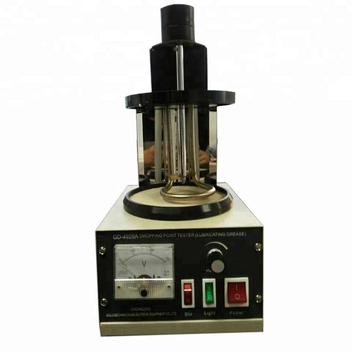 ASTM D566 Grease Dropping Point Tester - Precision & Durability