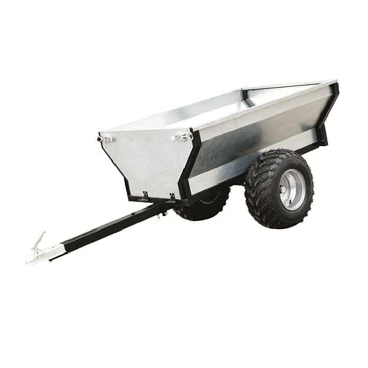 Sunway ATV Passenger Trailer - 360 Rotated Coupling & Jack