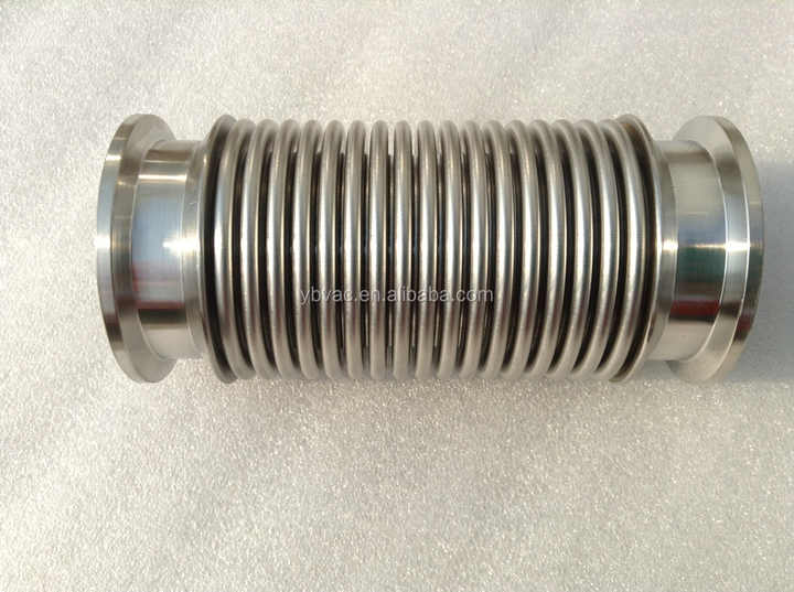 Sanitary Vacuum Bellows SUS304 - Durable & Versatile