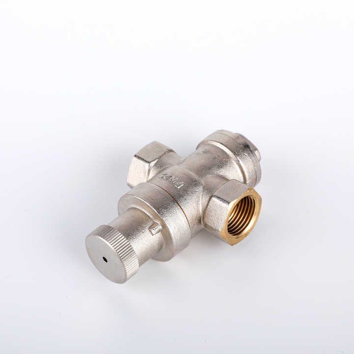 Pressure Regulating Relief Valve - Adjustable & Durable