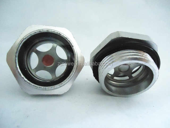 Oil Window / Oil Level Gauge Sight Glass - XZW1255