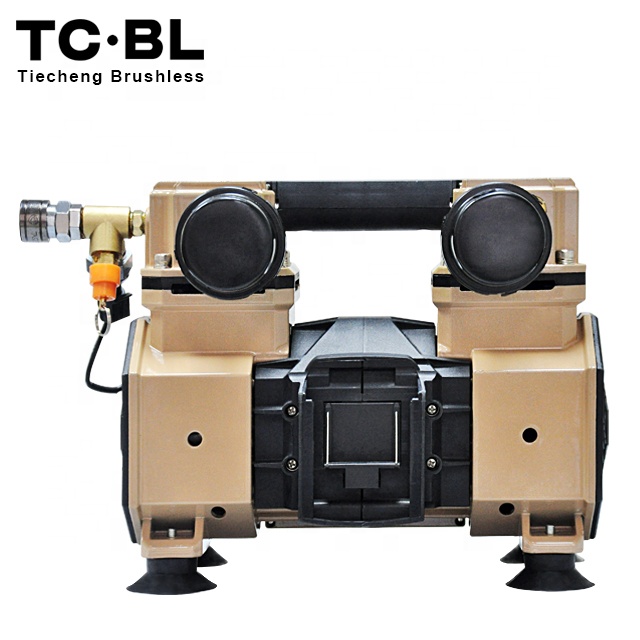 Soluções Industriais Potentes com mini compressor de ar 1hp Confiável ...