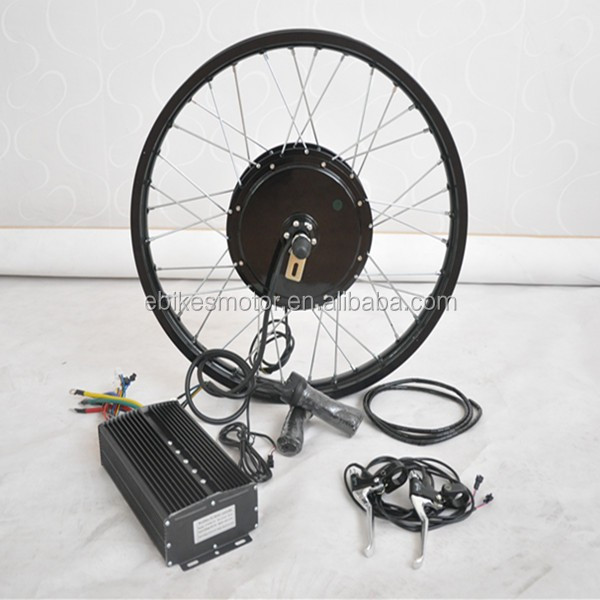 How to Choose the Best Bike Conversion Kit 5000W for Your Needs
