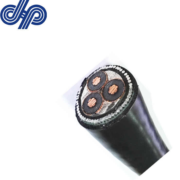2XSEYFGY Cable - 120 Sqmm XLPE Insulated Medium Voltage Power Cable