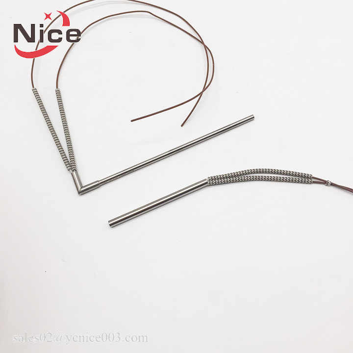 Mini 3mm Diameter Needle Cartridge Heater - 30W-200KW Power