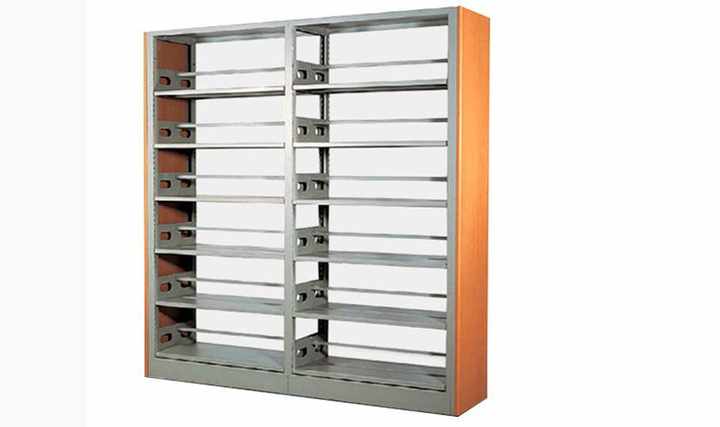 Modern Metal Book Shelves for Library School Furniture| Alibaba.com