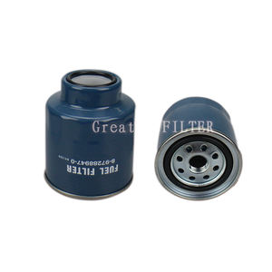 Compre el filtro de combustible isuzu para sus maquinarias - Alibaba.com