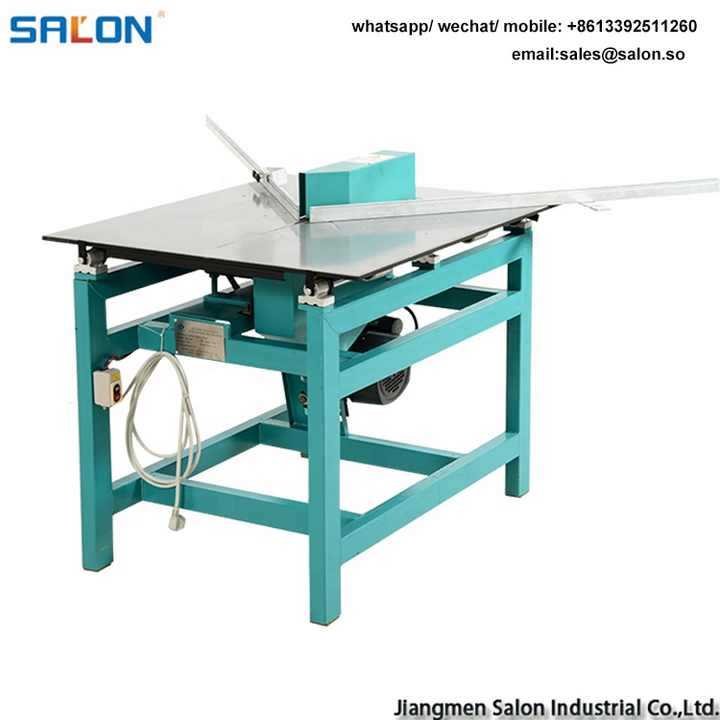 Picture Frame Cutting Machine for PS MDF Wood Frame