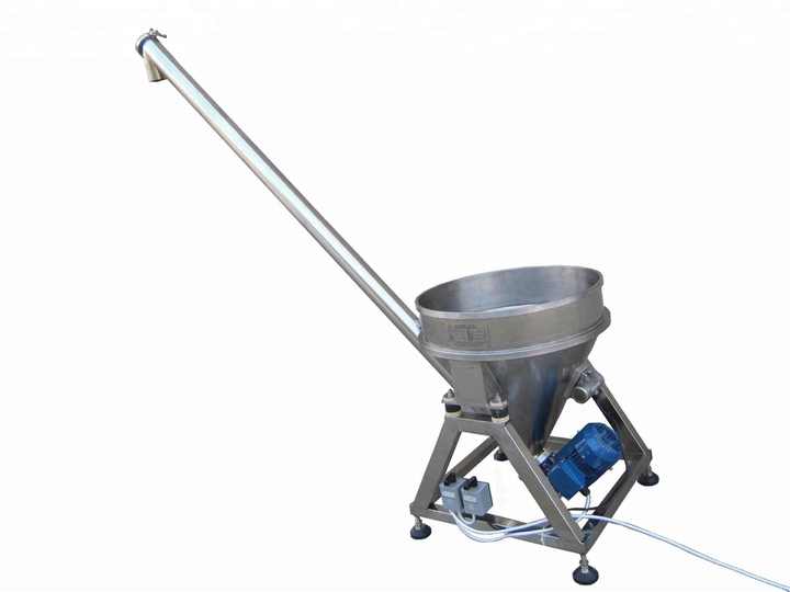 Grain Screw Auger Elevator - Efficient Material Handling
