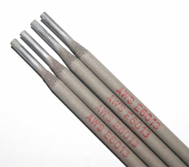Low Carbon Mild Steel Welding Electrodes - AWS E6018