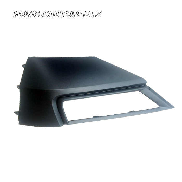 Couvercle De Phare Antibrouillard En Fibre De Carbone,Grille Pour Vw ...