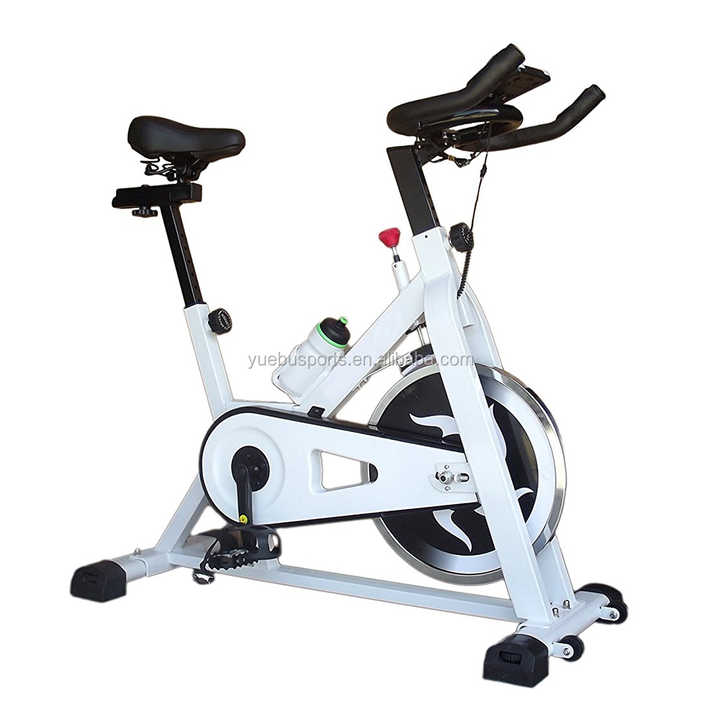 Indoor Aerobic Exercise Bike Yb-qs1 Cycle Fitness Cardio Workout ...