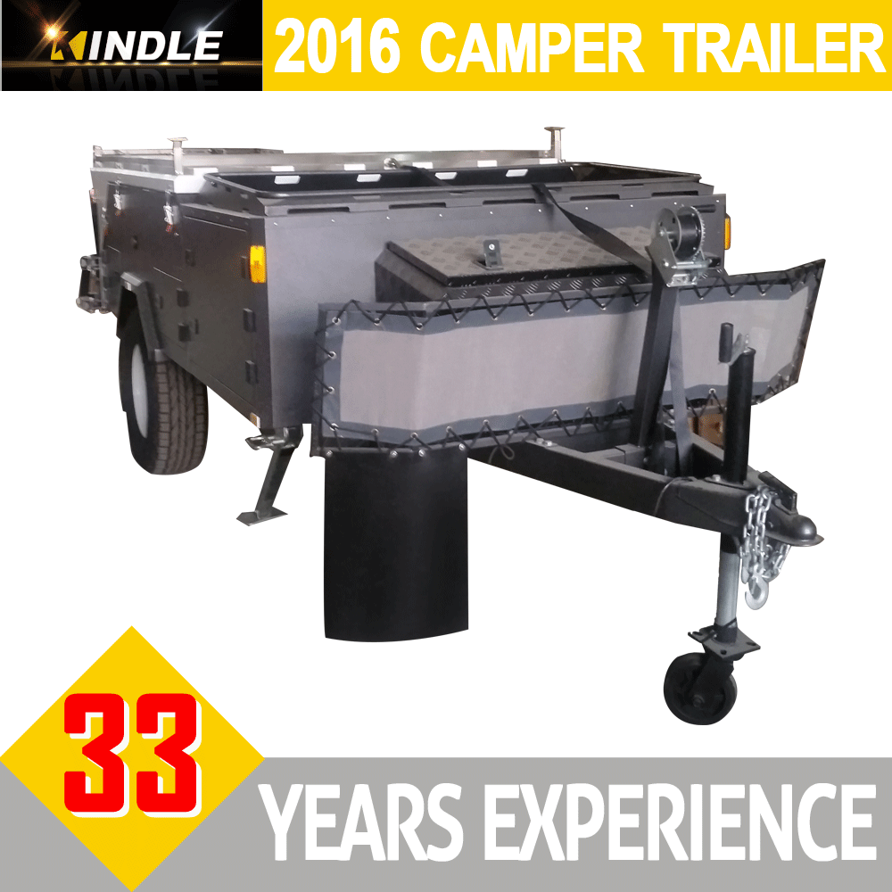3 Wheel Campers - Durable & Lightweight RVs for Sale