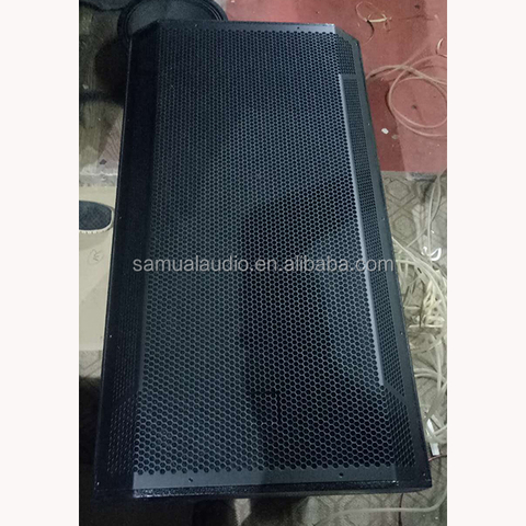 Crest Audio CA20 Power Amplifier - Professional Stereo High Power Amplifier