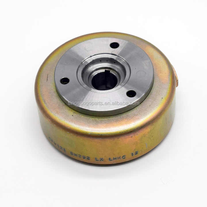 Loncin Jianshe ATV200 Flywheel Magnet Rotor - 250CC, 300cc