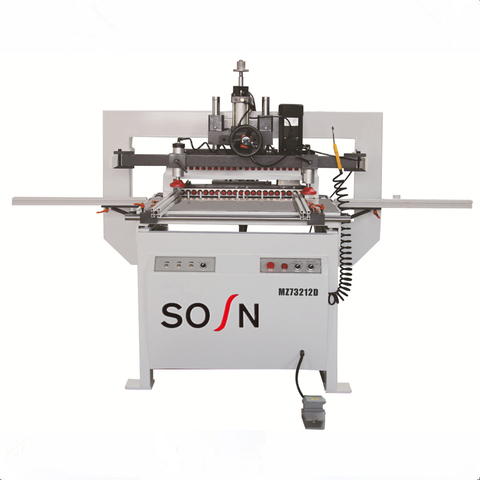 Multipurpose Combination Woodworking Machines