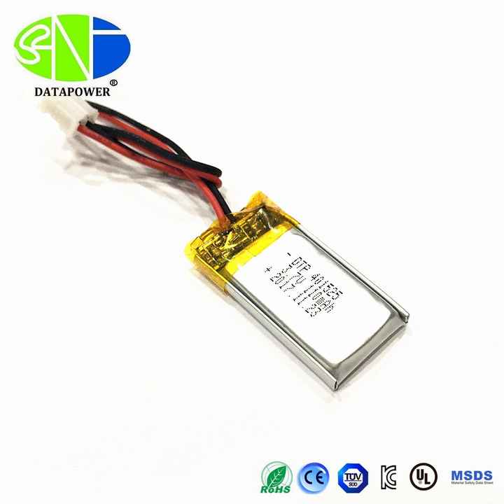 Li-polymer Batteries 110mah 3.7v - Reliable Power Solutions