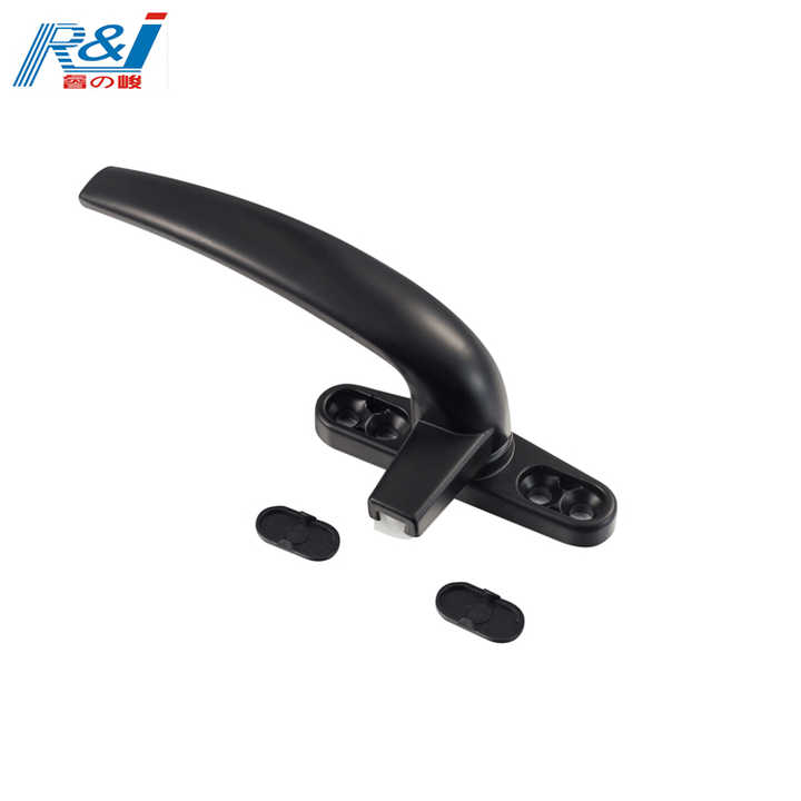 Casement Window Handle 7 Shape Aluminium Powder Coating