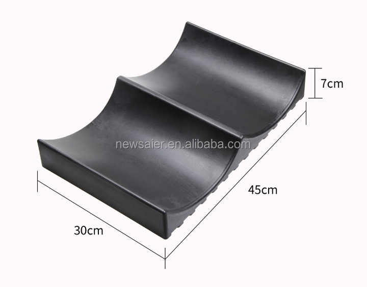 Banana Display Shelf Riser - Enhance Supermarket Display