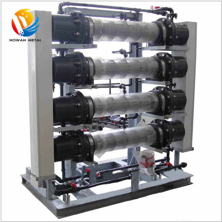 Brine Water Electrolysis Unit for Sodium Hypochlorite