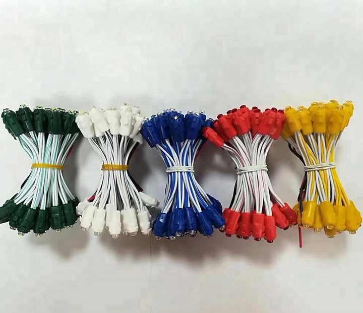 Single Color 9mm LED String Light DC 5V - 3-Year Warranty