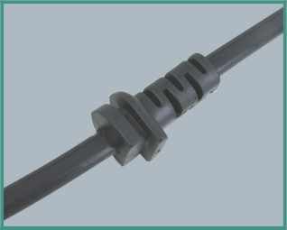 Power Cable Strain Relief - Secure and Protect Cords