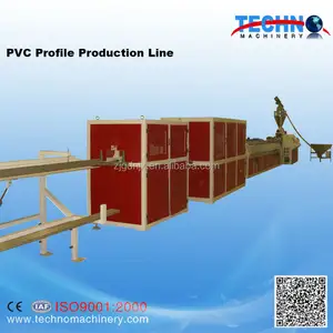 Simple Plastics Processing With Wholesale pvc skirting profile ...