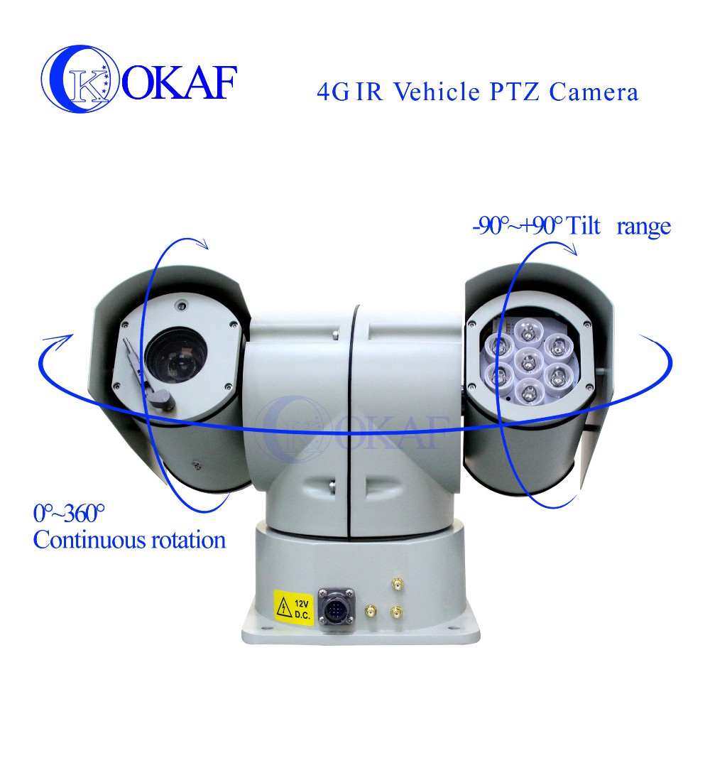 OKAF Construction Site CCTV Tower - Durable & Versatile