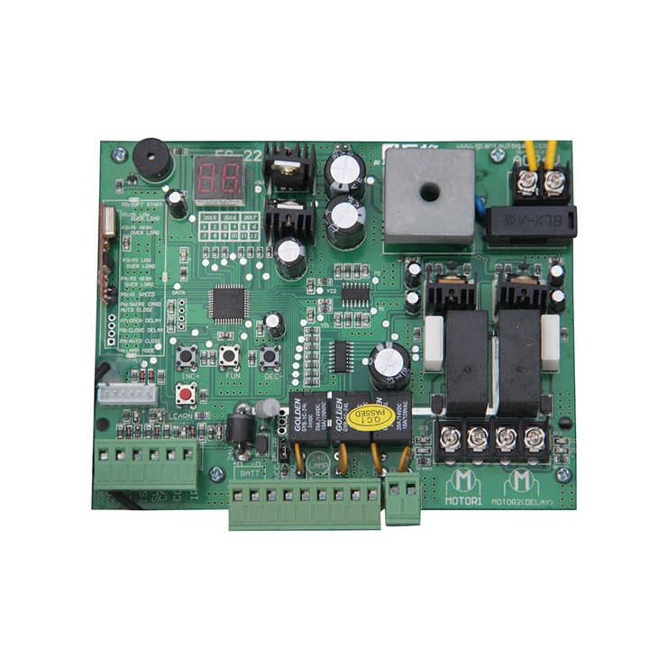 24vdc Control Board Unit For Swing Gate Opener Eg-22-a - Buy Swing Door ...