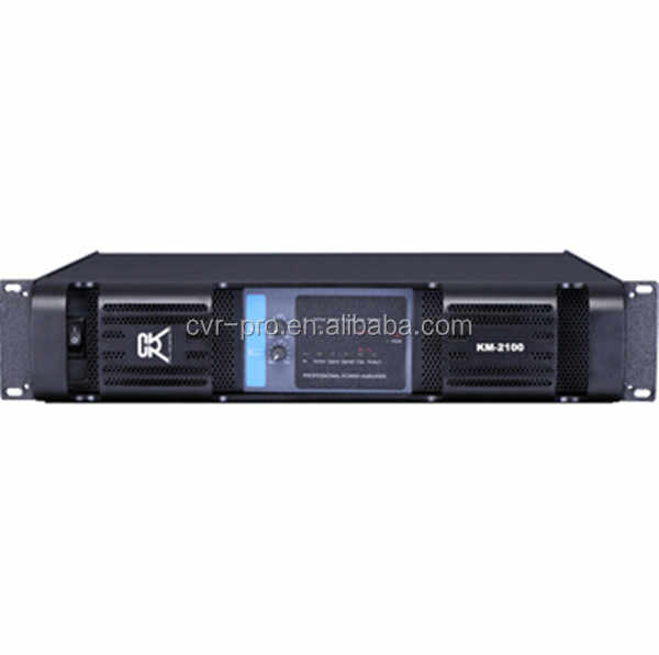 Comutam Audio Amplifiers - Powerful and Versatile Solutions