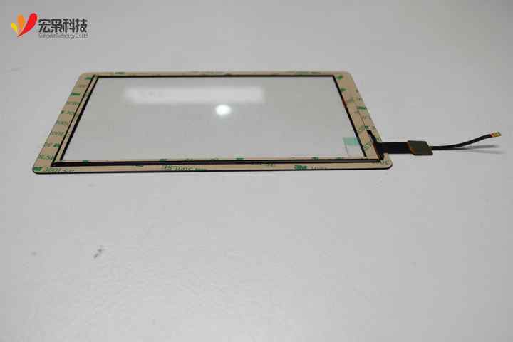 Goodix GT911 chip di 8 pollici touch screen , i2c pannello di tocco ...