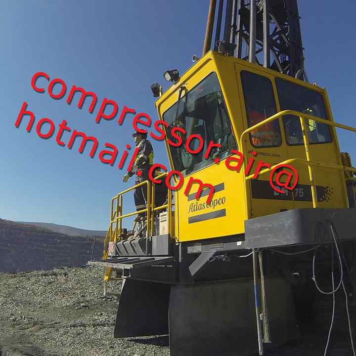Rig Bor Atlas Copco dan Bor Batu, (Rig Bor AC dan Bor Batu) Seri DML ...