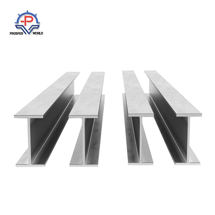 High Quality Structural Steel I Beam IPE A36 SS400