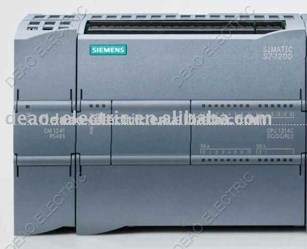 Siemens PLC 6ES7214-1AE30-0XB0 CPU 1214C - Reliable Control