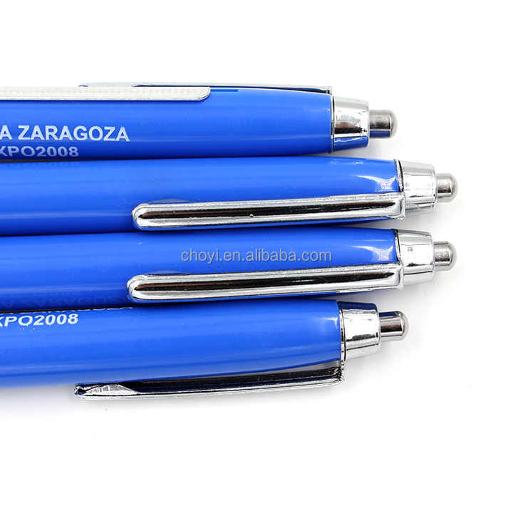 Phoyi Pull Out Banner Pen - Promotional Calendar Pen