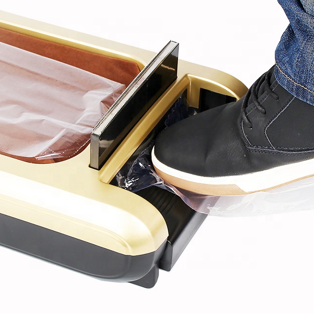 Automatic Shoe Cover Machines - Efficient & Reliable
