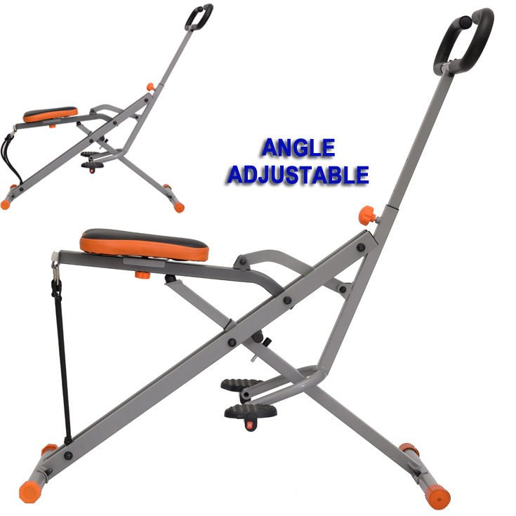 Verified Supplier Horse Riding Simulator Exercise Machine 78 | Alibaba.com