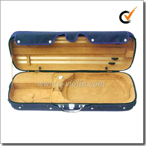 Oblong Adjustable Viola Hard Case - Protect Your Instrument