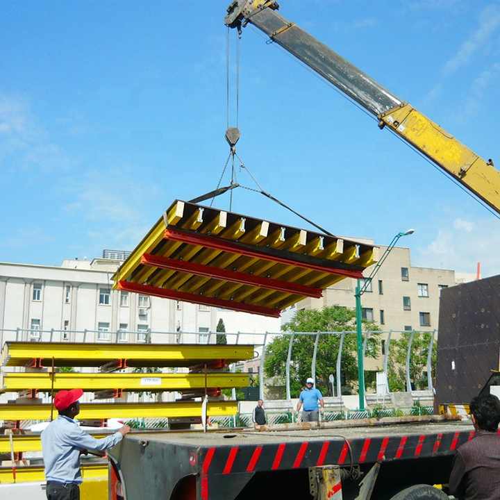 Tecon Solid Wood Doka H20 Timber Beam - Durable & Versatile