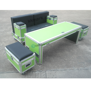 Flight Case Furniture - Durable & Versatile Solutions