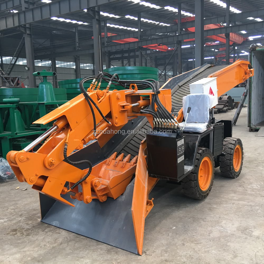 Underground Mining Mucking Loaders - Efficient & Durable