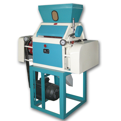 10tons per Day Automatic Maize Flour Milling Machine Line