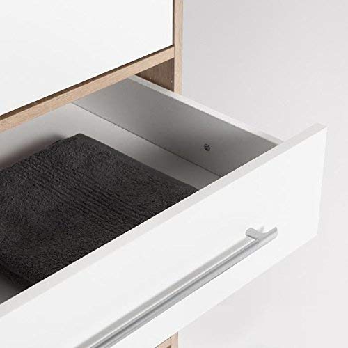 6 Door Wooden Wardrobe - Stylish Storage Solutions