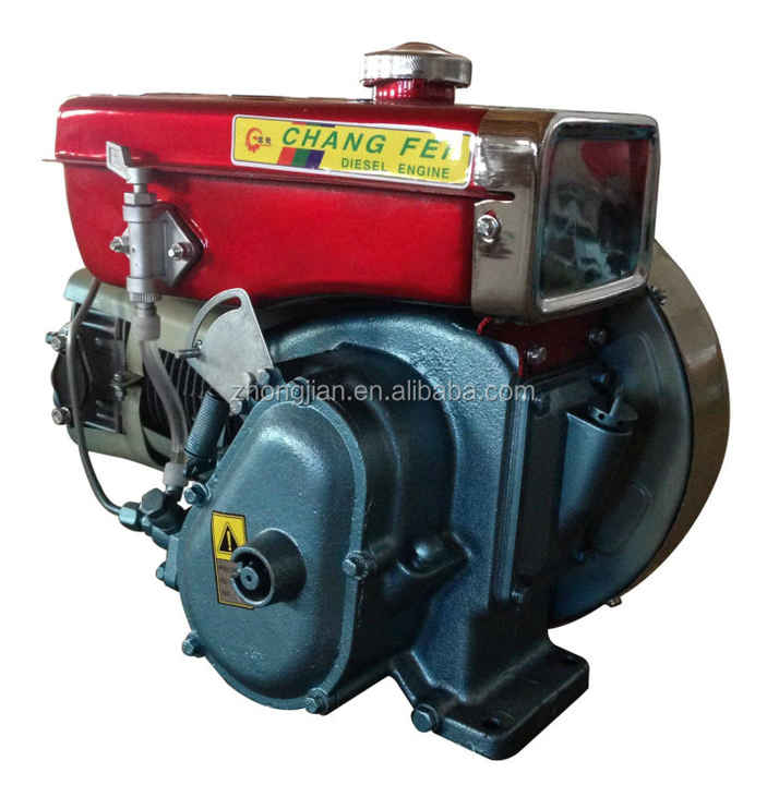 High Quality 170F Horizontal Type Small diesel Engine| Alibaba.com