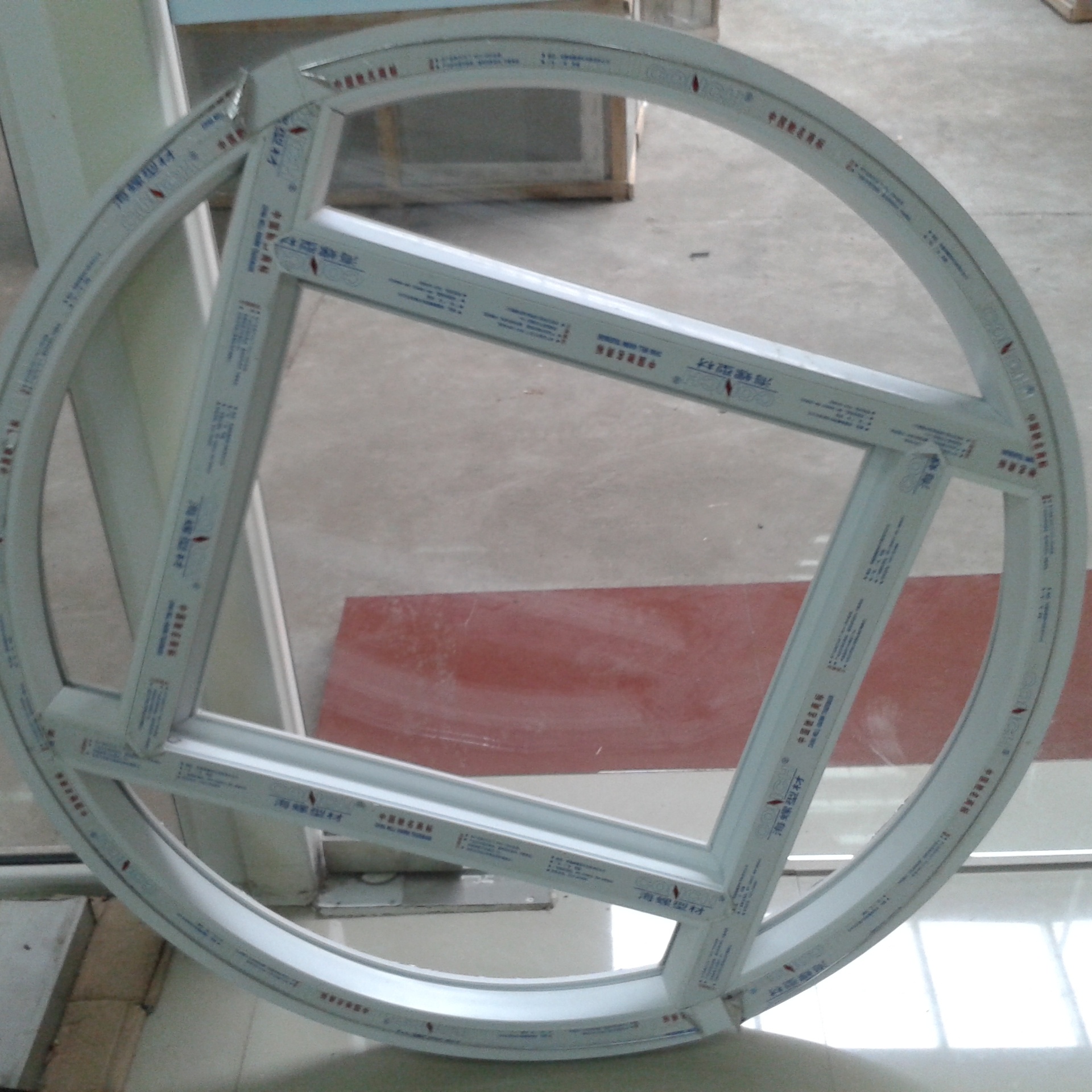Window Grill Design Round - Durable & Stylish Solutions