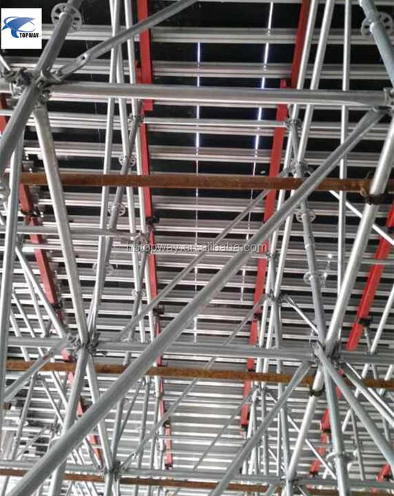 Ringlock Scaffolding Diagonal Brace| Alibaba.com