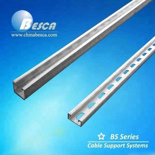 Steel Angle Bar Bracket for Cable Tray Support - BESCA