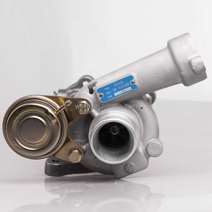 Turbo for Mitsubishi Galant VR4 4WD - TD025L 2.5L Twin Turbo