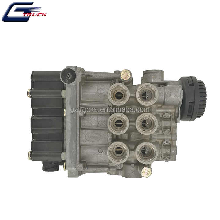 Ecas Solenoid Valve 24V Oem 4729051110 for MAN Truck Model| Alibaba.com