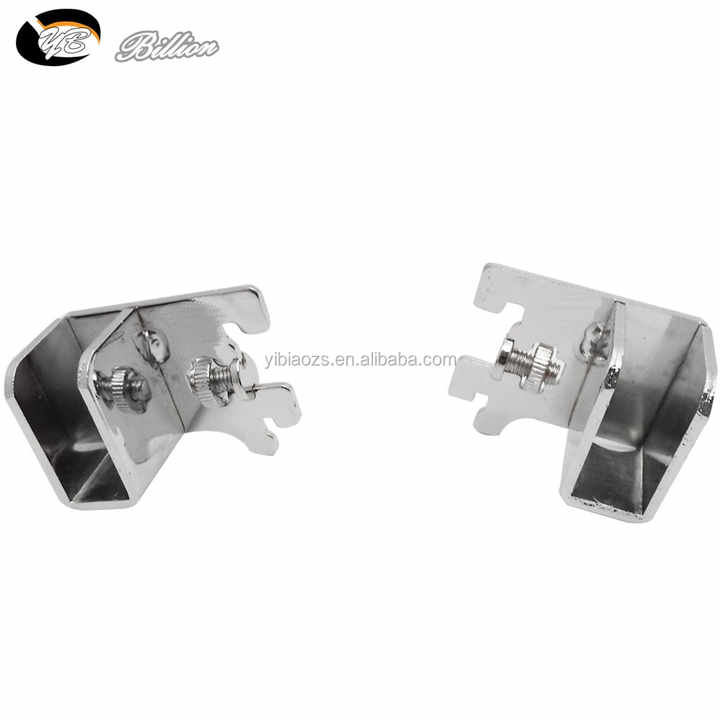 Cheap Thick Steel Oval Pipe Bracket - Durable & Versatile
